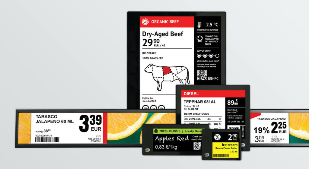 Out with the everyday, in with the interactive: key functionalities of ...