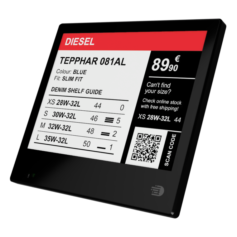 Agitron Smart Label - Agitron